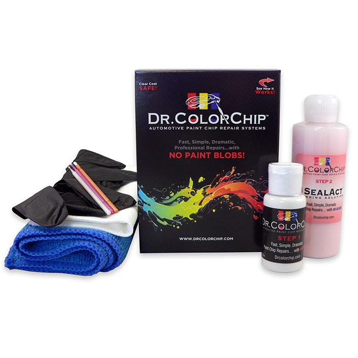Dr. ColorChip Road Rash Paint Chip Repair Kit – Dr. ColorChip Hong Kong